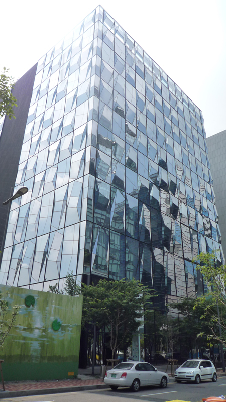 Trutec Building | design for by of korea