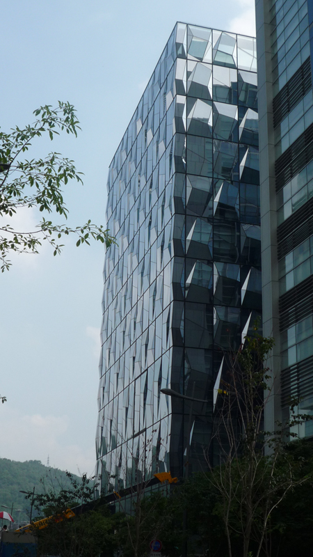 Trutec Building | design for by of korea