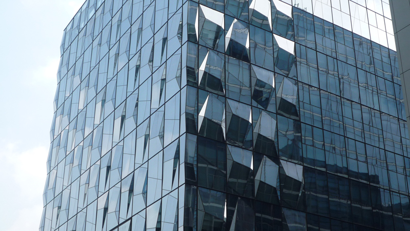 Trutec Building | design for by of korea