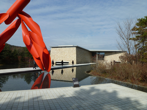 Museum SAN | design for by of korea