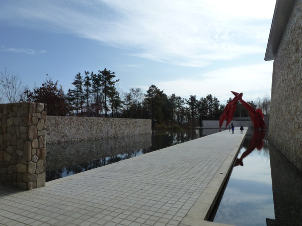 Museum SAN | design for by of korea