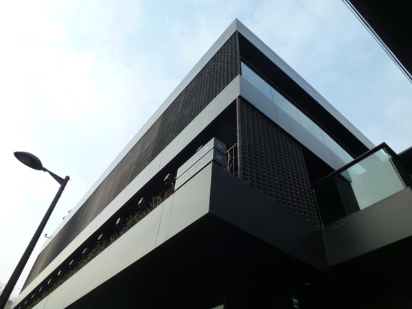 Le Beige Building | design for by of korea