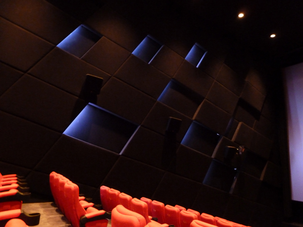 Busan Cinema Center | design for by of korea