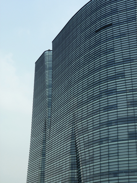 Twin Tree Tower | design for by of korea