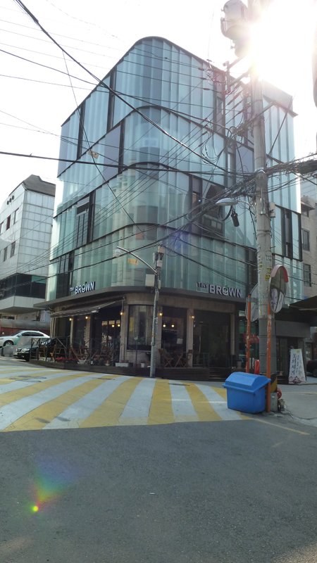 Film Projector House | design for by of korea