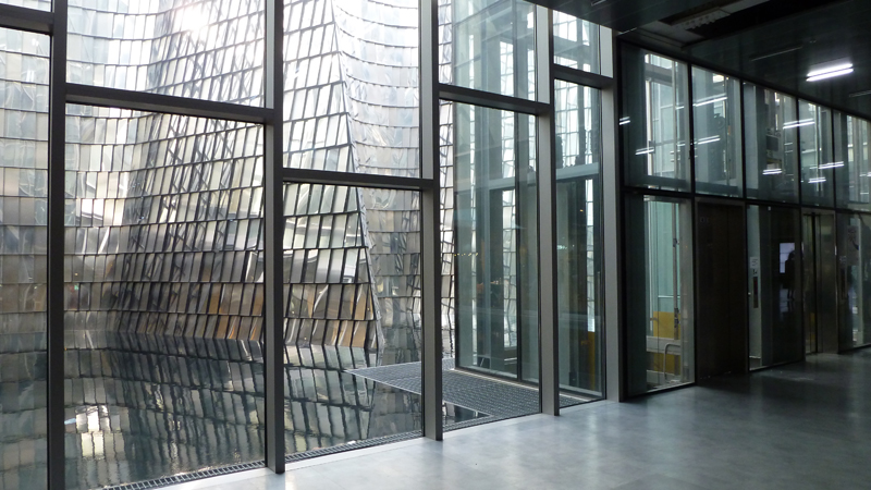 Ewha Campus Complex | design for by of korea