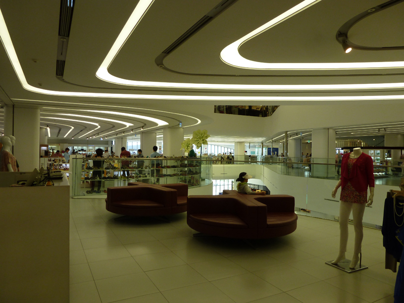 Galleria Centercity | design for by of korea