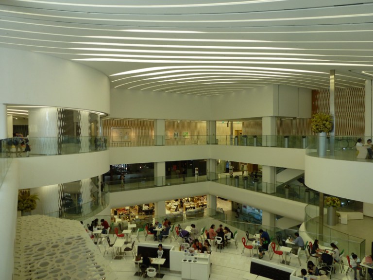 Galleria Centercity | design for by of korea