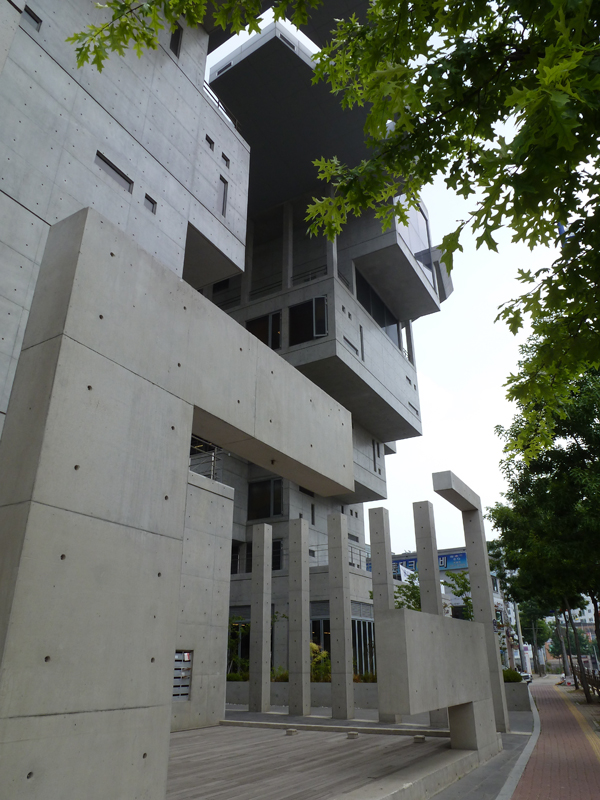 Polarion Square | design for by of korea