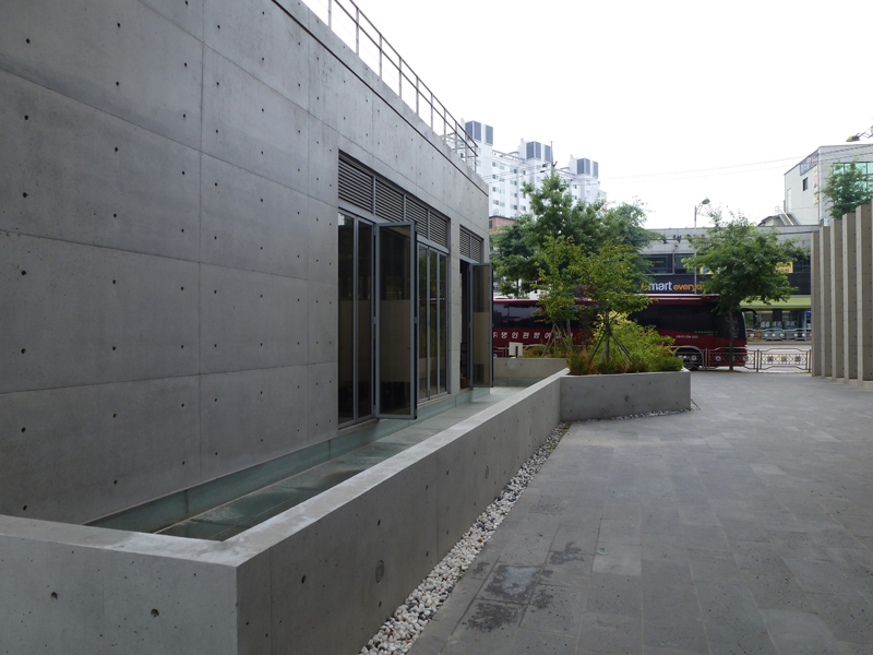 Polarion Square | design for by of korea