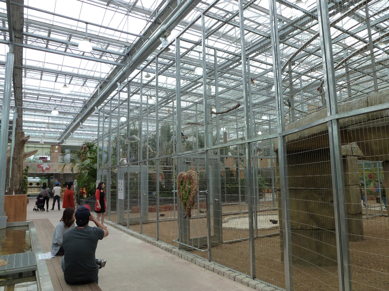 Gyeongju Bird Park | design for by of korea