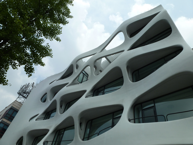 Hannam-dong Office | design for by of korea