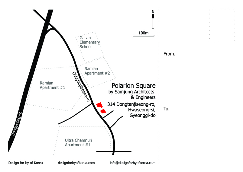 Design for by of Korea 1st Year TOP 7 | design for by of korea