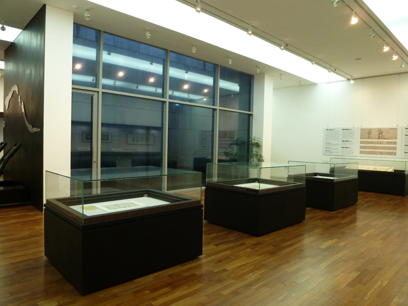 Chusagwan | design for by of korea