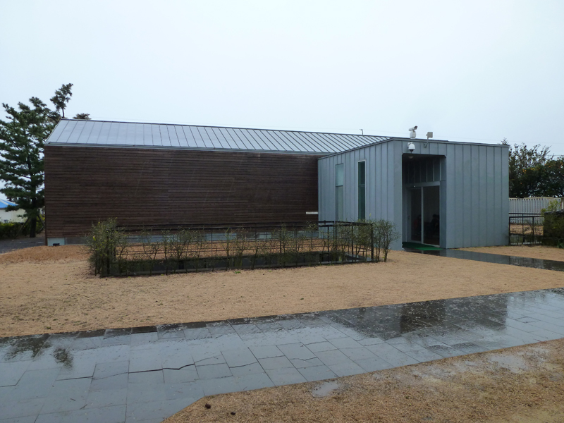 Chusagwan | design for by of korea