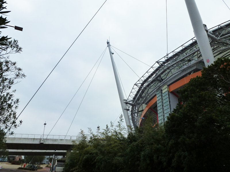 Jeju World Cup Stadium | design for by of korea