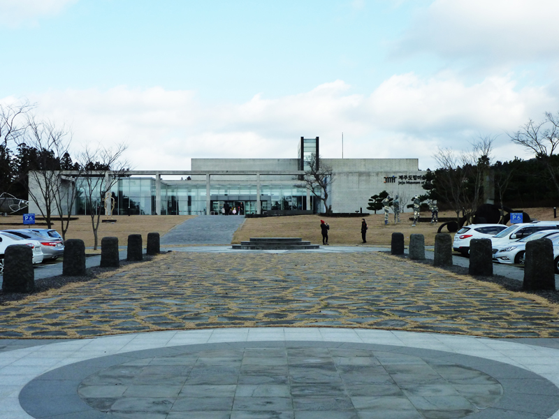 Jeju Museum of Art | design for by of korea