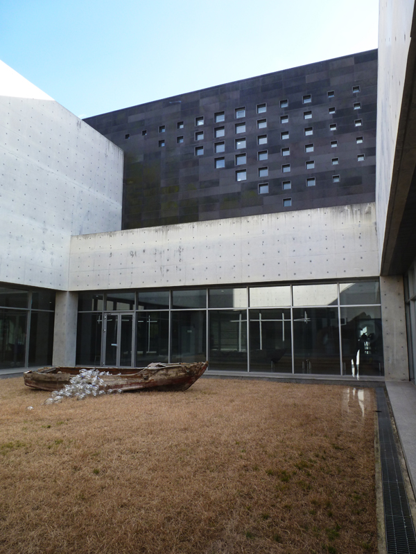 Jeju Museum of Art | design for by of korea